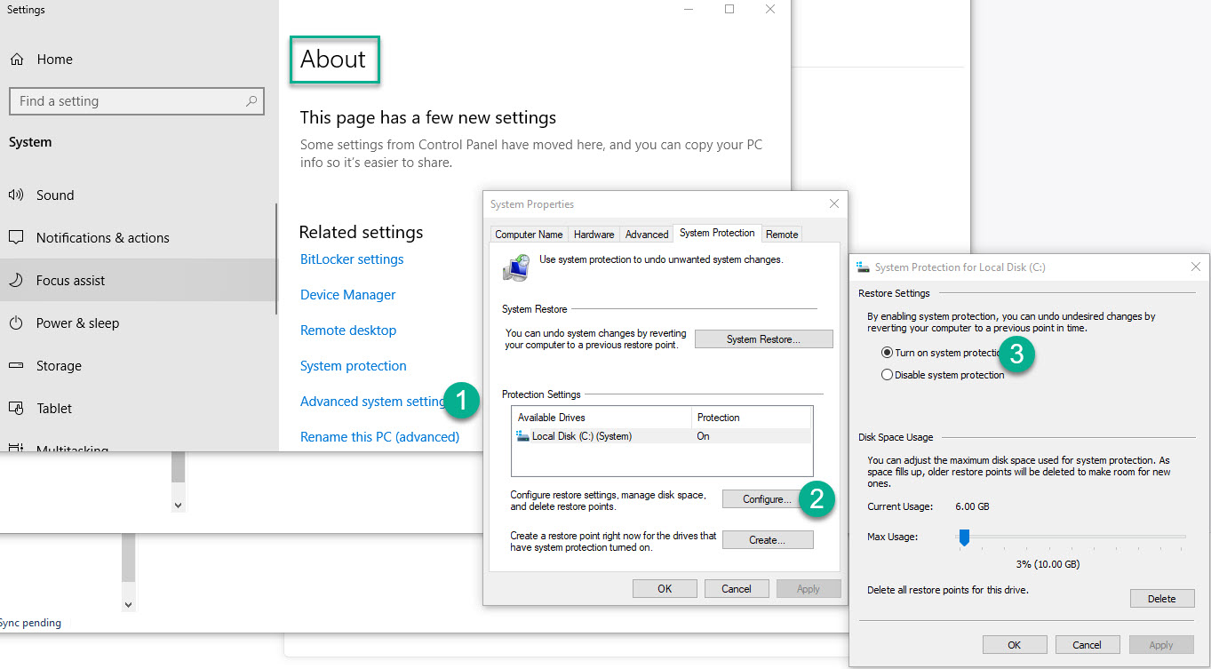 Windows Shadow Copy: An Overview and Enabling Guide - Kommands.com